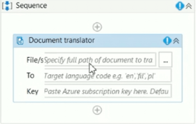 How To Use Language Translator Bot - RPA Tutorial | UiPath How To Use Language Translator Bot - RPA Tutorial | UiPath