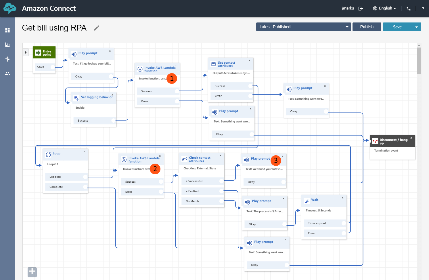 Contact Center Automation - UiPath and Amazon Connect | UiPath Contact Center Automation - UiPath and Amazon Connect | UiPath