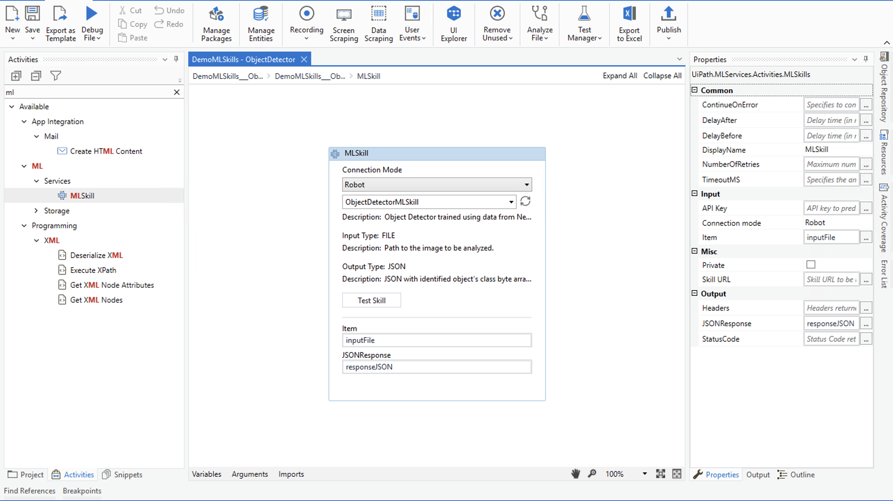 How To Use Uipath Ai Center For Object Detection Community Blog