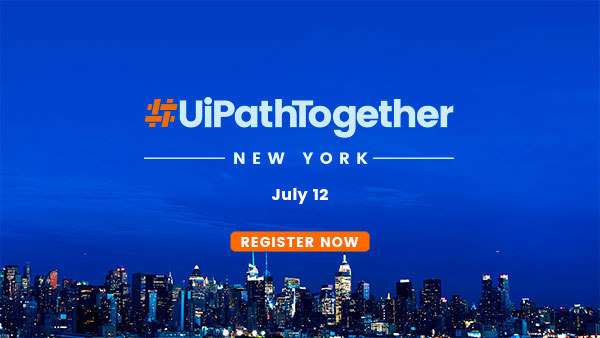 UiPath Together Singapore UiPath Together Singapore