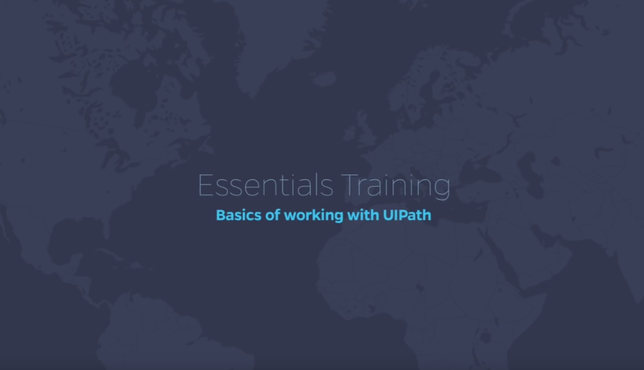 Create Variables Tutorial in Studio | UiPath
